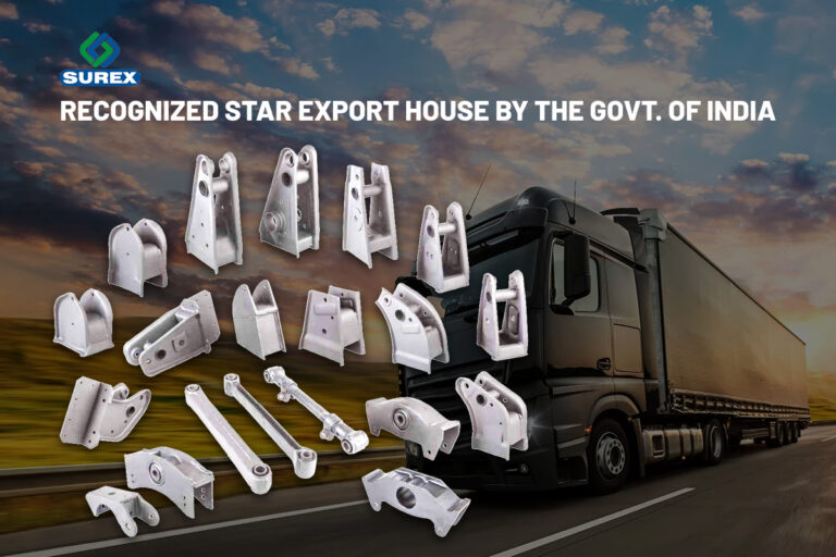 Surex Auto Components Pvt. Ltd. – Truck & Trailer Components